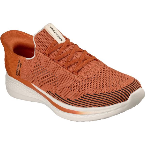 履きやすく快適なウォーキングを楽しめる、Skechers Slip-ins Relaxed Fit(スケッチャーズ スリップインズ リラックスドフィット):スレイド - クイント。Heel Pillow(ヒールピロー)デザインを採用した、通...