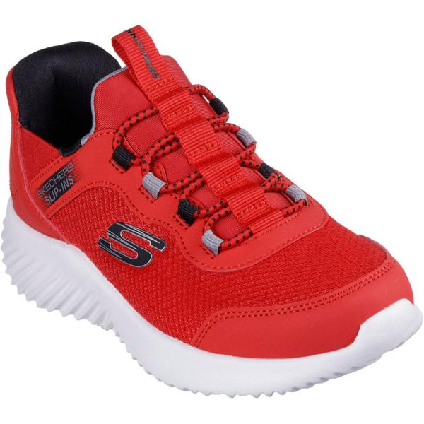 商品の説明快適な一日のスタートをサポートする、Skechers Hands Free Slip-ins(スケッチャーズ ハンズフリー スリップインズ):バウンダー-ブリスクバースト。独自のHeel Pillow(ヒールピロー)デザインを採用...