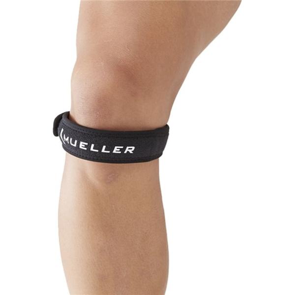 ヒザ回リサイズ:フリーサイズ(35~55cm)内容量:1個入リ(片足分)特長:ジャンパーズニー・オスグット予防、反復ステップヤジャンプノ多イ競技ニ最適、ベルクロ仕様デズレニクイ仕様:左右兼用、ラッピングタイプ、円柱ゴムチューブ内蔵(衝撃吸収...