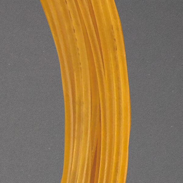 TOALSONの中でも最高峰のテンション維持性を誇り、加えて反発性も兼ね備えた超バランス型ストリング素材：モノフィラメント生産国：日本製サイズ：長さ：12.2m