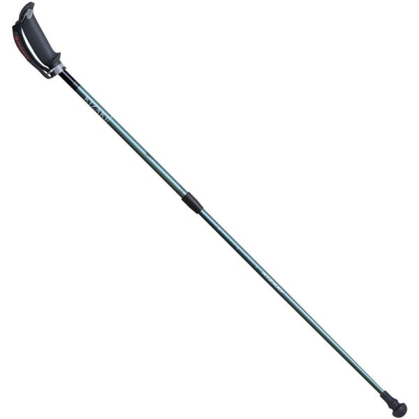 商品の説明スクリュー式でサイズ調整が出来るウォーキングポール。素材・材質シャフト/アルミ合金φ16+14原産国日本仕様適応身長:143〜183cmカラー名:カーキ