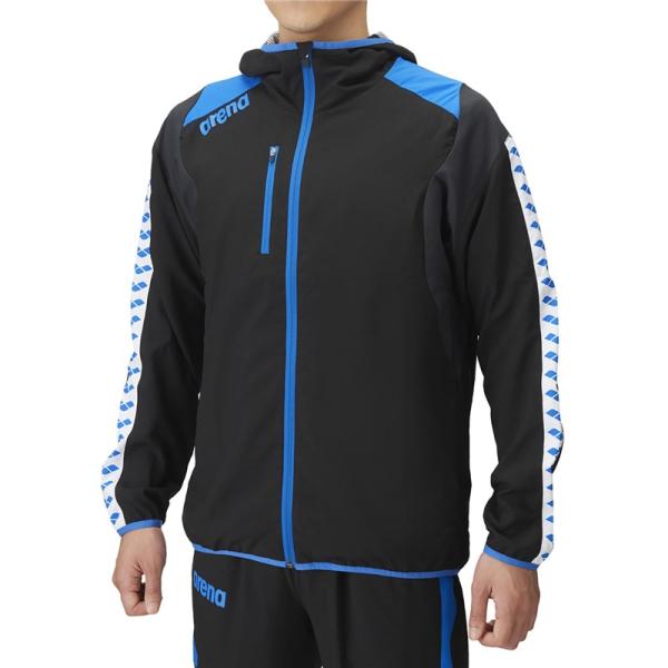 アリーナ（arena） ジヤケツト 水泳WUPニットジャケット (ass4jku001