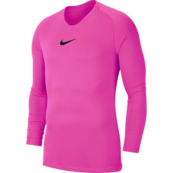 ●タイトフィット●MOVE TO ZERO●LONG SLEEVE TOP、スピーディな動きをサポートする ファーストレイヤーいつもより少しだけ暖かさがほしい試合に最適なナイキ DRI-FIT パーク ファーストレイヤー ジャージー。動きを...