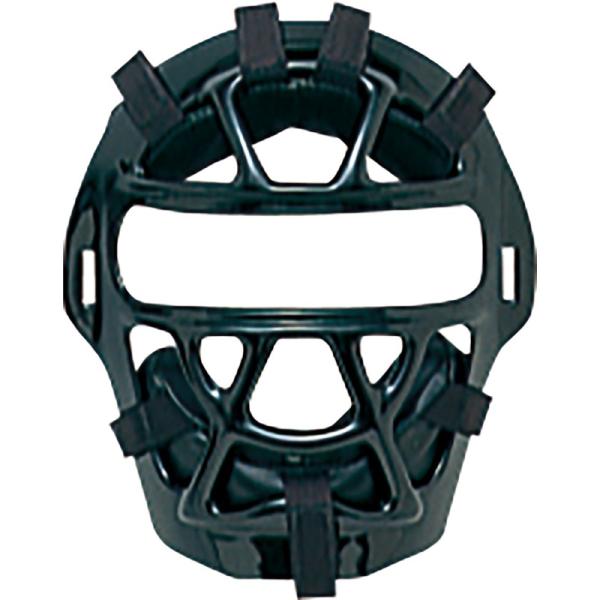 少年軟式・少年ゴムソフト用マスク。フレームはポリカーボネート製で軽量。SG基準対応。素材：ポリカーボネート重量：約385G仕様：SG基準対応原産国：日本特徴：マスクパッド品番:BLMP113【カラー】(1900)