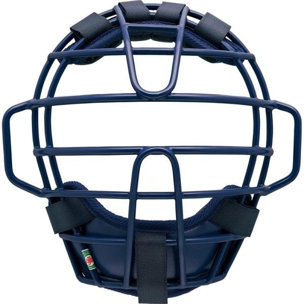 少年軟式・少年ゴムソフト用マスク。SG基準対応。素材：鋼線重量：約500G仕様：SG基準対応原産国：日本【カラー】(2900)