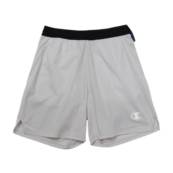 素材、仕様規格：素材：Dry Tricot Polyester 100%　FEATURES Left Hem Rubber Print Length 45cm（L） Pocket Inner Shortsサイズ規格：サイズ：M - L - XL