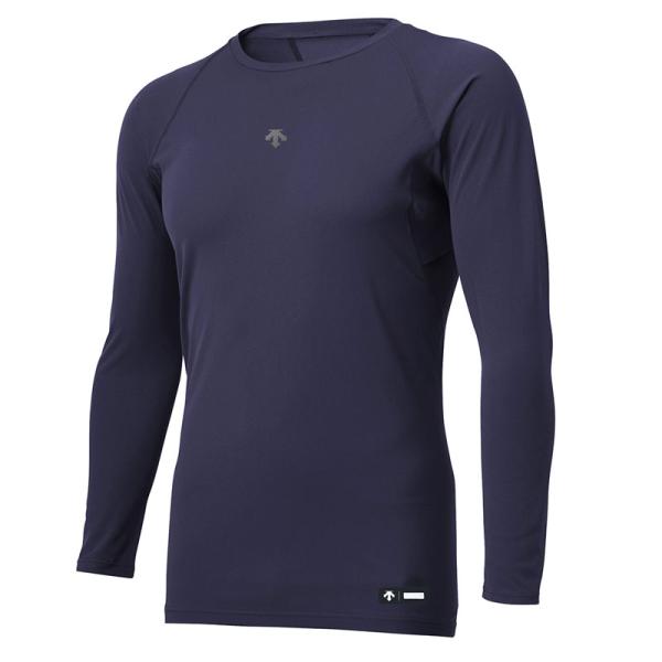 ストレッチ・吸汗・速乾性を備えた開発素材を採用。脇あけ仕様のDスリットカットが、腕上げ・回旋運動時のストレスを低減。脇部分の生地は無縫製でもほつれない開発素材を採用し、脇部分のゴロつきを低減。また、背中部分は肩甲骨を避ける縫製で肩まわりの動...