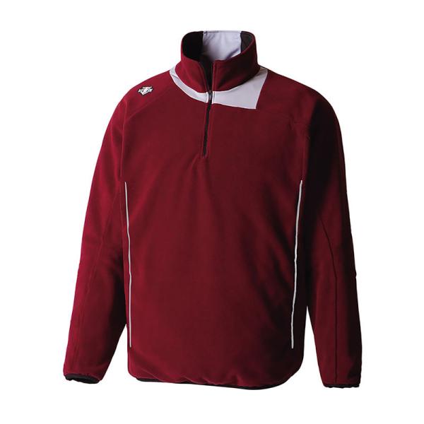 プロ球団からの信頼。数多くのプロ球団採用実績に裏付けされた高機能プラクティスウェア。素材、仕様規格：●素材：ポリエステル100%●機能：保湿性、防風性、ポケット付きサイズ規格：サイズ：S・M・L・O・XO・XA・XB原産国：インドネシア・ベ...