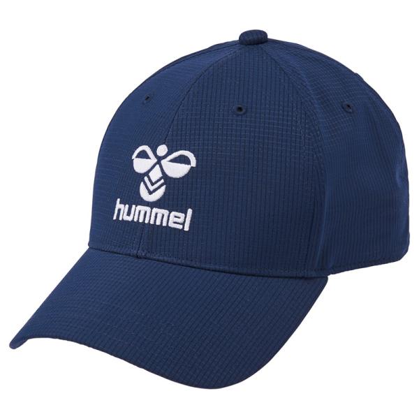 東レの高通気素材DotAirを採用したベーシックキャップ。対象：メンズ・ユニセックス素材：ポリエステル１００％生産国：中国製カラー：(71)インディゴネイビー