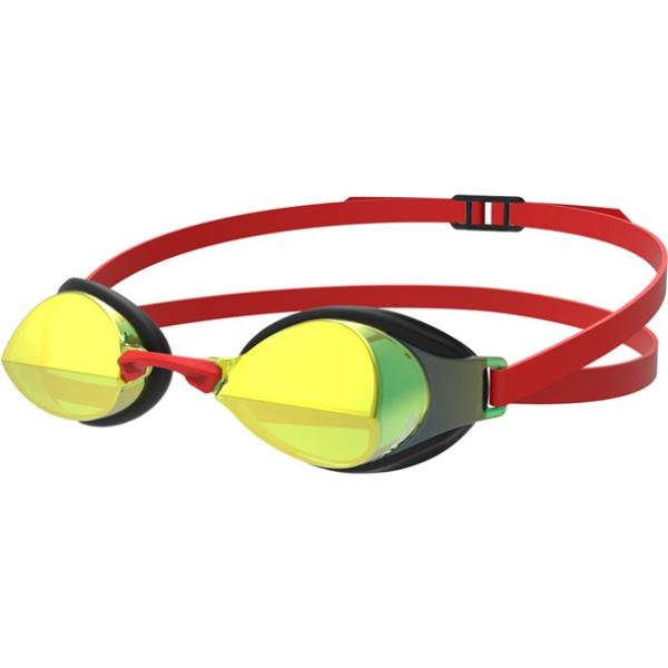 素材：アイカップ/ポリカーボネート、ベルトアジャスター/ポリカーボネート、鼻ベルト・ベルト/エラストマー紫外線透過率：０．１％以下（ＵＶカット９９．９％以上）可視光線透過率：３０％鼻ベルト：４サイズＦＩＮＡ承認クッションモデル原産国：日本【...