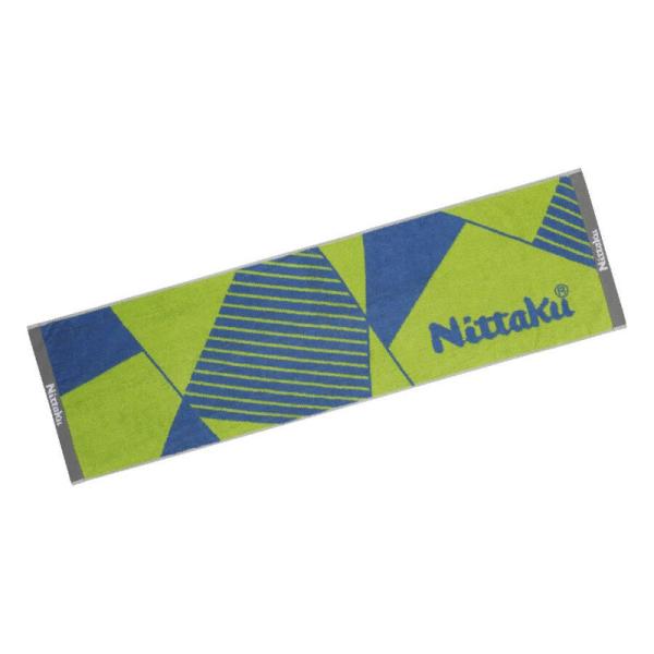 ●多角形が組み合わさって織りなすポリゴンデザインは、卓球の複雑さや戦術とプレーがピタリとはまった時の面白さを表現しました。贈答用にも便利な箱入りタイプです。素材、仕様規格：●素材・材質：綿100％、ジャガード織りサイズ規格：サイズ：縦35ｘ...