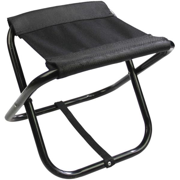 素材：ポリエステル、鋼仕様：２脚組、幅広タイプ、収納袋付き、布地部分に滑り止め加工原産国：中国【カラー】(bk)