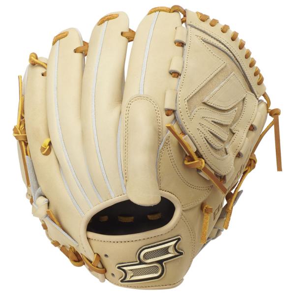 対象：ジュニア素材：天然皮革仕様その他：レングス:LL、ウェブ:SMSウェブ、縫い糸:キャメル生産国：中国製カラー：(1247W)キャメル/タン