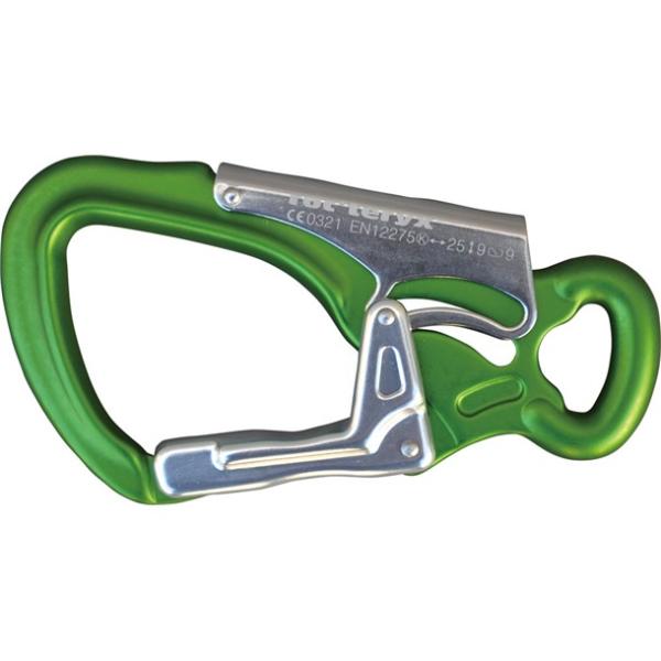 仕様：強度/２５‐９‐９（ｋＮ）サイズ：タテ径/１３６ｍｍ、開口幅/２５ｍｍ重量：１２３ｇ【カラー】(gn)