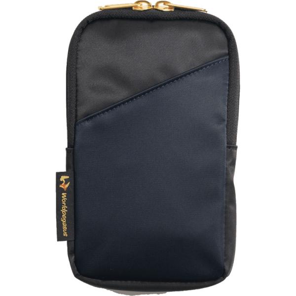 トクサンTVコラボショルダー部に装着が可能でスマホ、携帯電話、定期券、デジタルオーディオプレイヤー、小銭入れ、いろいろな使用が可能です。made in VIETNAM素材：ポリエステル、ポリエステル(PVCコーティング)