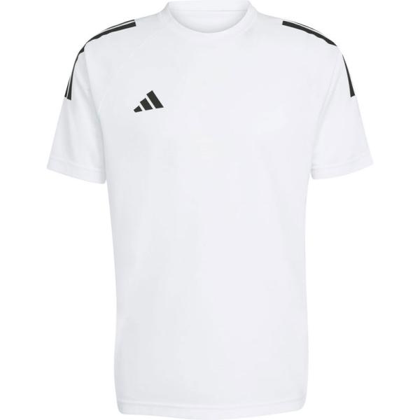 クライマクール セレーノ スリーストライプス Tシャツでスポーツウェアの未来を体感しよう。ジムに行くときも、カジュアルな一日を楽しむときも、アイコニックなスリーストライプスのデザインでスタイリッシュに決まる。アディダスの革新的なクライマクー...