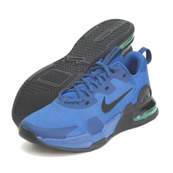 ナイキ エア マックス アルファ トレーナー 5ナイキ エア マックス アルファトレーナー 5を履いて最後のレップをパワフルに乗り切り、バーを戻した轟音でジムフロアを驚かせよう。 軽く汗を流す日もしっかりトレーニングする日も、Max Air...