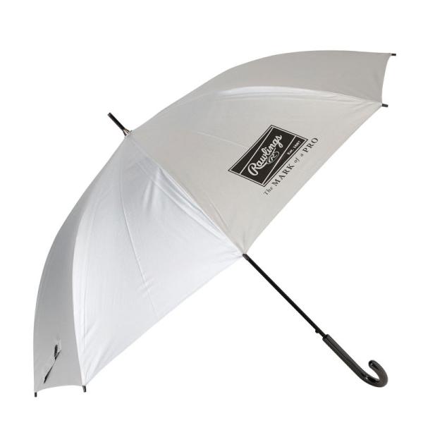 機能の付いた雨傘日傘兼用モデル。ワンタッチ開閉モデル。表面には日差し反射するシルバーコーティングを施し、裏面は黒くすることで優れた遮熱効果を実現し、炎天下でも涼しく快適に過ごせます。外出に、通勤に、外周りに、スポーツ観戦やアウトドアにも◎男...