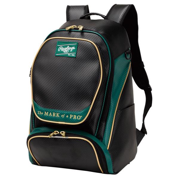 商品説明新型チーム対応多色展開バックパック  ・サイドポケット・シューズ等収納別ルームポケット・マーキング可能取り外しポケット・サイドループDカン・パッチロゴワッペン・再帰反射パイピング素材:合成皮革原産国:Chinaカラー:(BGRN)ブ...