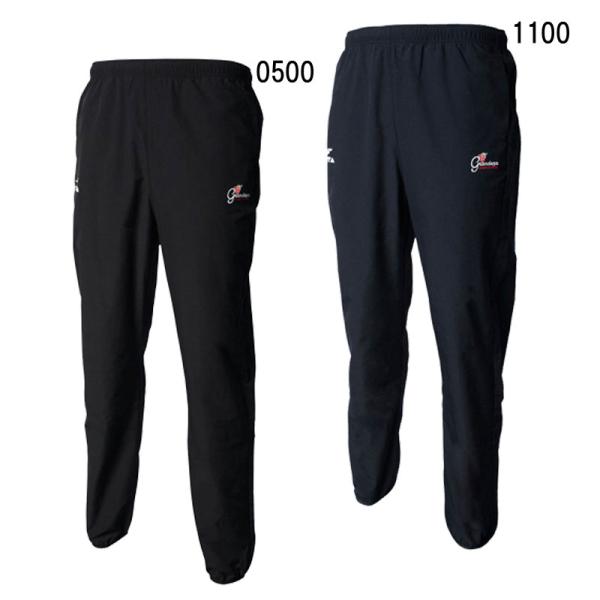 FINTA GDZピステパンツFINTAの定番アイコン「Grandeza」のトレーニングピステ。撥水性の高い布帛素材で季節の変わり目の重ね着にも便利。ジュニアから大人まで同デザインの展開で、チームウェアや親子コーデにも最適です。 ■素材：ポ...