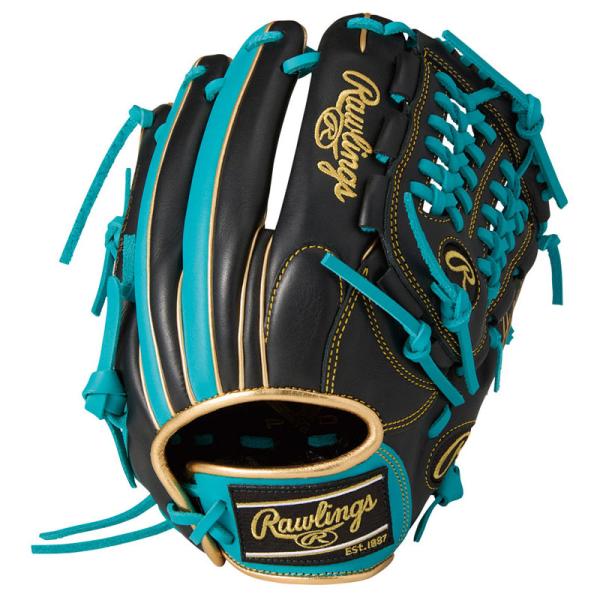 商品説明ジュニア HYPER TECH COLOR SYNC指あて、ドライフォーム、イージーヒンジ※CAM（キャメル）のグラブは生産工程上、紐など付属パーツの色移行の可能性があることを予めご了承の上ご発注お願いいたします。GOLDのヘリ革は...