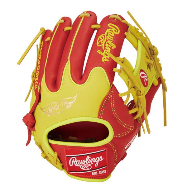 商品説明<br>The Rawlings! The U.S.A<br>人気のHOHメジャースタイルカラーグラブ<br>RAWLINGS NAMED OFFICIAL GLOVE OF MAJOR LEAG...