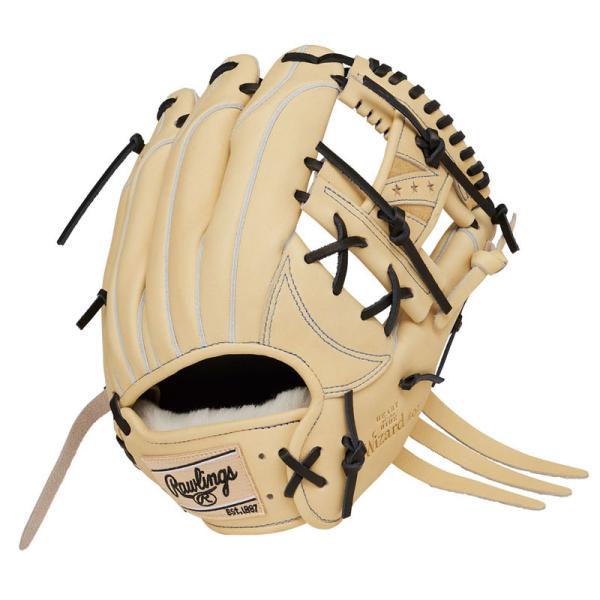 商品説明<br>軟式用Wizard #02降臨。<br>軟式仕様に変身したウィザードが高速化した打球に対応。<br>＜軟式仕様とは＞<br>軟式野球に適した高品質素材を使用することで軟式独特の...