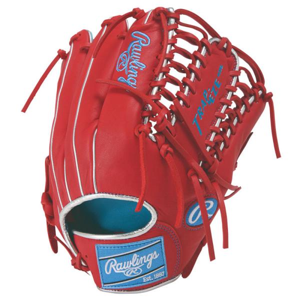 商品説明The Rawlings! The U.S.A人気のHOHメジャースタイルカラーグラブMLBマークあり、USAサイズラベル、オーバルRありトラッピーズウェブ※PGOLD、PLAのヘリ革は特殊な着色製法を施しているため、表面が剥がれや...