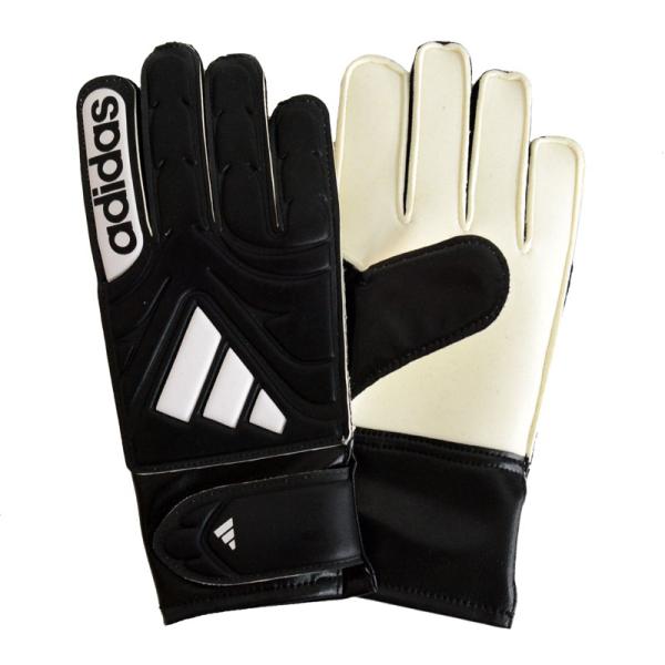 adidas キッズ COPA クラブ GKグローブコパ　クラブ　ゴールキーパーグローブを装着して、守護神としての格の違いを見せつけよう。手の甲は柔軟な作りで、快適に手を動かせる。エラスティック素材のハーフラップリストストラップが手首をしっ...