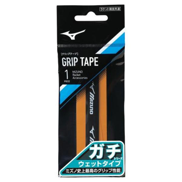 ミズノ史上、最高のグリップ性を持った定番モデル。ウェットタイプ。【サイズ】厚み0.6×幅25×長さ1200mm【素材】ポリウレタン、ポリエステル【原産国】日本製【発売シーズン】2023年秋冬■1本入り