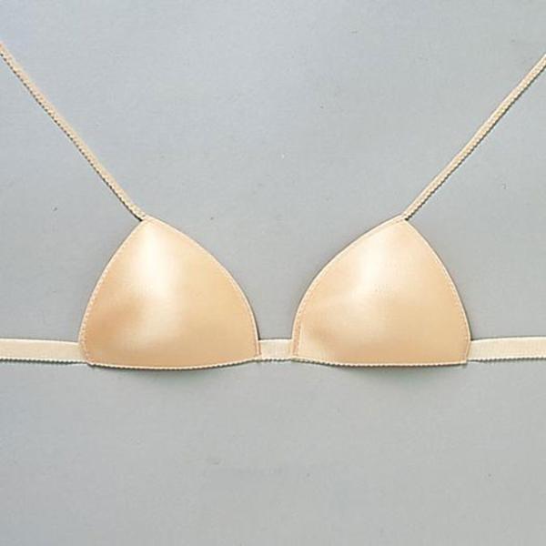 【サイズ】 S（バスト78-82cm）、M（バスト81-85cm）、L（バスト84-88cm）、O（87-91cm）【カラー】 49：ベージュ【素材】 ポリエステル100％中芯：ポリウレタン100％【原産国】 日本製