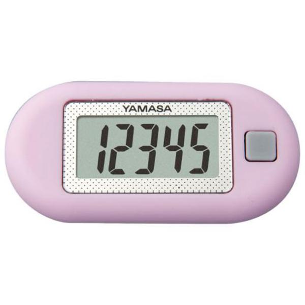 【サイズ】（約）幅60×高29.4×厚10.3mm【カラー】01：ホワイト09：ブラック67：ラベンダー【原産国】中国製【重量】約15ｇ(電池含む）【備考】使用電池／CR：2032　リチウム電池 1個電池寿命／約10ヶ月(1日1万歩または1...