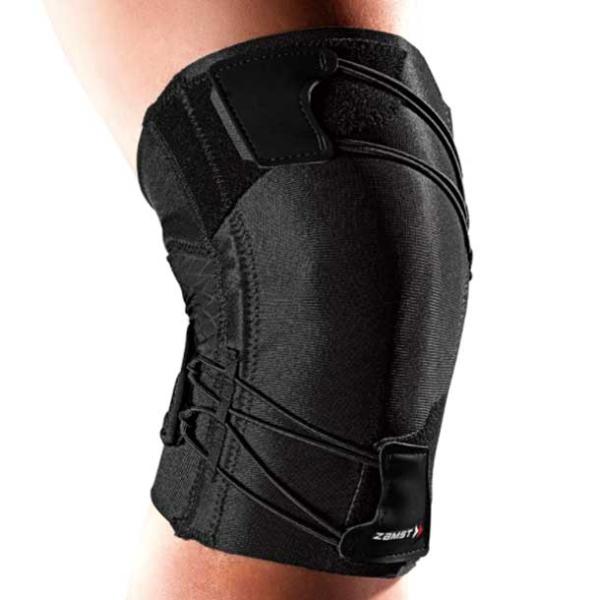 ザムスト RK-1Plus （ヒザ用サポーター 左右別） ヒザの外側へ負担のかかる動きを制限し、ランニング時のヒザをサポート。ランニング用サポーターRK-1がリニューアルランナーに多いヒザ外側の負担を軽減独自の回旋抑制機構により、ヒザのねじ...