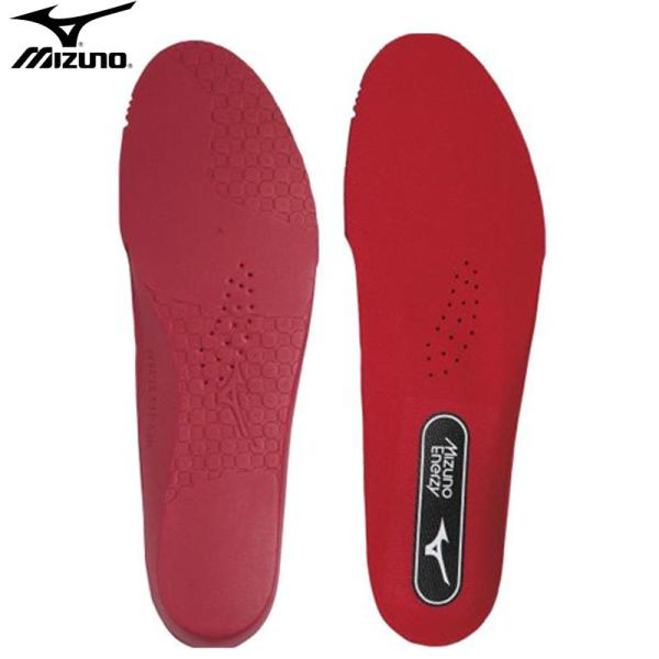 MIZUNO ミズノエナジーインソール (バレーボール／ハンドボール／バスケットボール対応)[ユニセックス]ミズノ史上最高の「クッション性」と「反発性」。より高いジャンプをサポート。柔らかさと反発性に優れたインソール用高反発ソール素材■サイ...