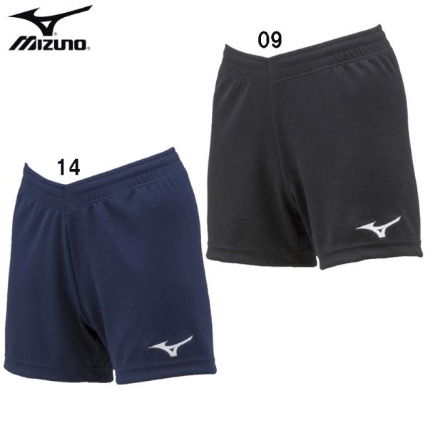 MIZUNO ゲームパンツ（ウィメンズ） ウィメンズスリムシルエットのゲームパンツ■素材：ポリエステル100％■カラー09：ブラック14：ドレスネイビー■サイズS、M、L、XL、2XL■原産国:ベトナム製、日本製■スリムシルエット■ポケット...