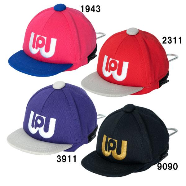 Worldpegasus ミニキャップポーチカラビナ・ファスナー付きの小物入れゴルフボール5個入れ可能サイズ（ゴルフボールは付属しません）■素材 ：綿■サイズ：14×11cm■カラー1943(ピンク/ロイヤル)2311(レッド/グレー)39...