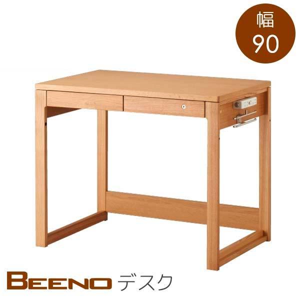 ■本体／幅900×奥行600×高さ730mm■材質／（天板）ナラ材・（前板）ナラハギ材■引出し／フルオープンレール付き■コンセント付き(合計1300W)※天然木の為、色味や木目など一つ一つ異なります。木目や色味、節の出方などが理由での交換・...