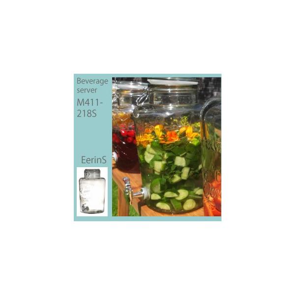   ■W20.0×D25×H32.0cm ■容量：6L ■材質：ガラス、スチール、シリコン、ABS ■生産国：Made in China ■ご注意：製造工程上、ガラスの表面に気泡や歪みが生じることがございます。材質の特徴としてご理解下さい。...