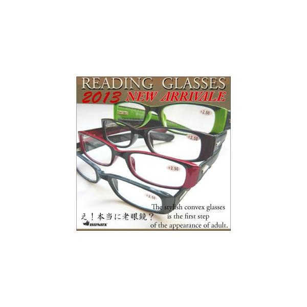 サイズ幅.13 x つるの長さ13.5cm / レンズ：横幅4.5x 縦幅2.3cm 重量本体：24g / ケース：37g素材フレーム：ポリカーボネート / レンズ：アクリル / ケース：PVC レンズ/度数※度数の目安：〜40代前半＝+1...