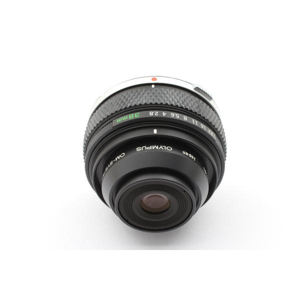 外観は使用に伴うスレ傷もほとんどなく大変キレイです。目立つような大きなキズやアタリもありません。マウントはスレ傷もほぼなく良好です。文字消えもなくクッキリと鮮明です。全体的に質感もよく、新品に近いコンディションを保っています。詳細は写真にて...