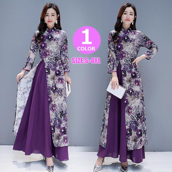 ブランド名：VIVISHOW標登録番号：第５９１０５４０号■素材：綿■カラー：パープル■サイズ：S M L XL 2XL 3XL 4XLポイント利用 爆買