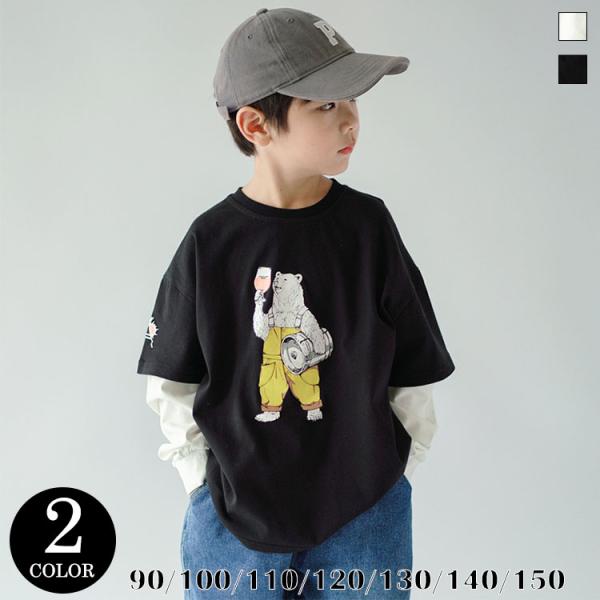 ブランド名：VIVISHOW標登録番号：第５９１０５４０号■素材：綿■カラー：ホワイト ブラック■サイズ：90 100 110 120 130 140 150■原産地：中国