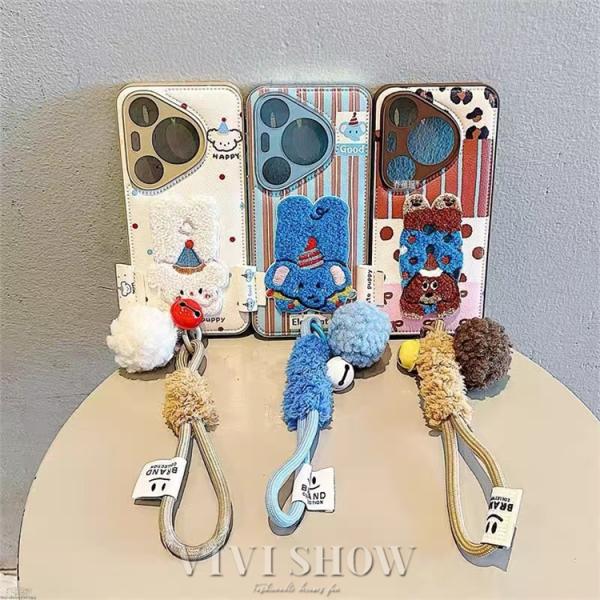 スマホケース iphone13〜17 ケース 韓国  携帯ケース  ケース TPU モコモコ もこもこ アニマル かわいい レディース    ポイント利用ブランド名：VIVISHOW商標登録番号：第５９１０５４０号■素材：TPU■カラー：N...