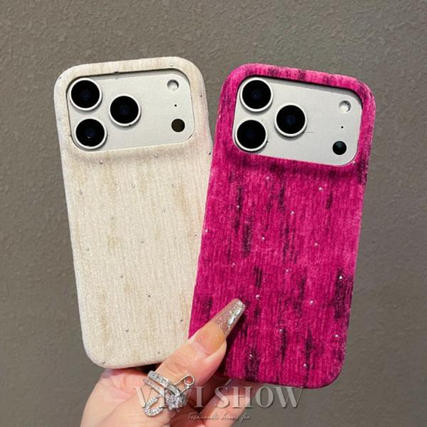 iPhoneケース  ベルベット  可愛い iPhone17.16.15.14ケース Velvet おしゃれ 大人可愛い    ポイント利用ブランド名：VIVISHOW商標登録番号：第５９１０５４０号■素材：PC/PP/PET/PVC■カラ...