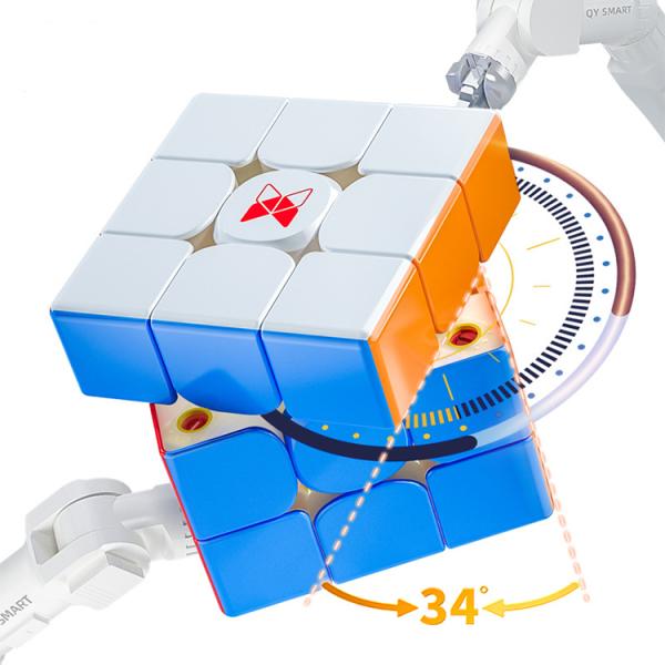 ・商品名：X-man Tornado V3 Pioneer version・サイズ：約56 x 56 x 56 mm・重さ：約81 g・商品及び付属品：本体、プラスチック製収納ケース、調整器具、説明書など・磁力調整（5段階）・軸距離調整（5...
