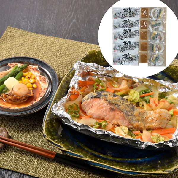 ちゃんちゃん焼きは鮭などの魚と野菜を鉄板で焼く料理で、北海道で漁師町の名物料理です。2007年に農林水産省の主催で選定された農山漁村の郷土料理百選でジンギスカン、石狩鍋と共に北海道を代表する郷土料理として選出されております。本来、外で大きな...