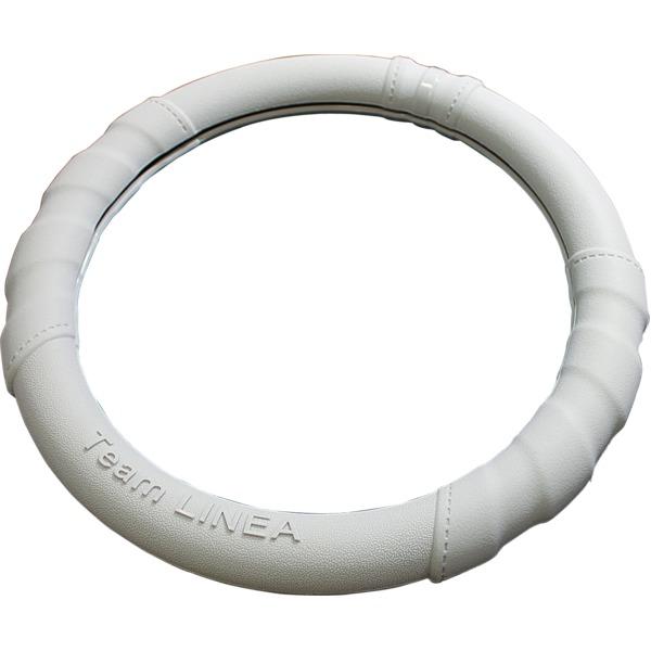 【商品名】 シリコン ウルトラグリップ ステアリングカバー グレー SC-005  [ SC-005 ]