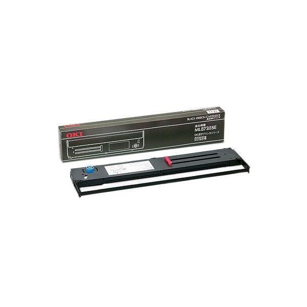 【商品名】 沖データ リボンカートリッジRBN-00-006 1本 【ジャンル・特徴】 プリンタカートリッジリボン [ RBN-00-006 ]