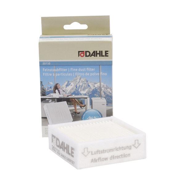 【商品名】 ダーレ シュレッダー専用 フィルター20710 1個 【ジャンル・特徴】 微細粉塵をカットするクリーンテックフィルターです。 [ 20710 ]