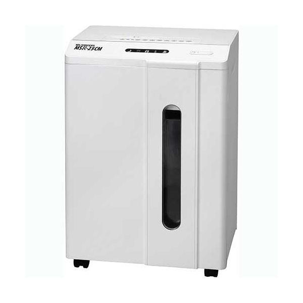 【商品名】明光商会 MSシュレッダー A4MSR-25CM 1台 【カテゴリ】生活用品・インテリア・雑貨 > 文具・オフィス用品 【特徴】明光商会 MSシュレッダー A4MSR-25CM 1台